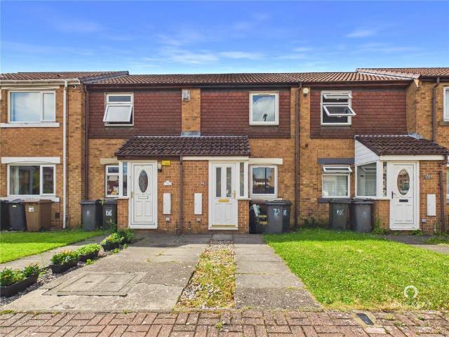 2 bedroom terraced house to rent