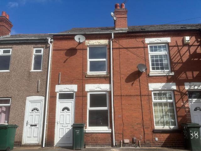 2 bedroom terraced house to rent