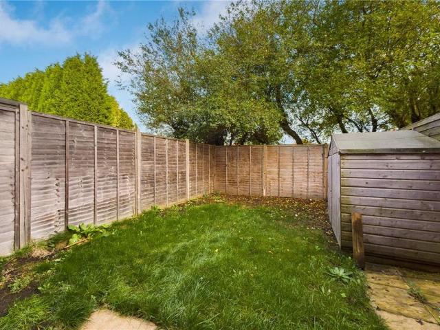 2 bedroom terraced house to rent