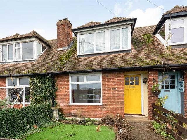 2 bedroom terraced house to rent