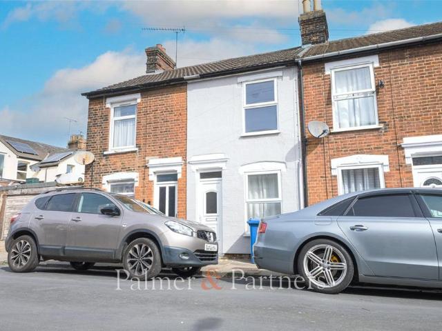 2 bedroom terraced house to rent