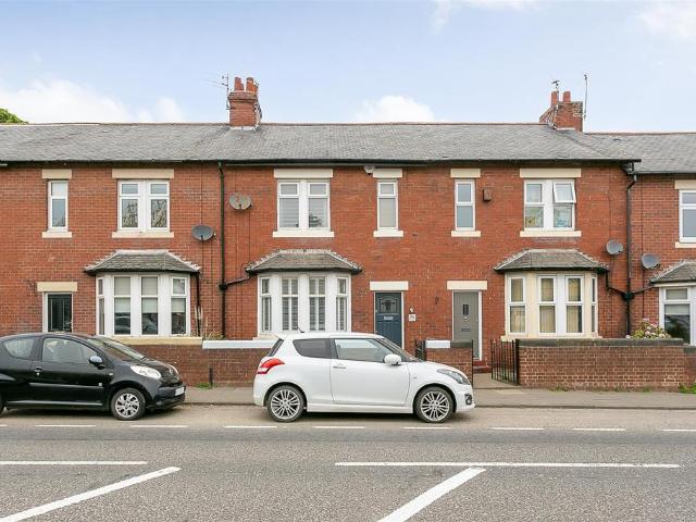 2 bedroom terraced house to rent