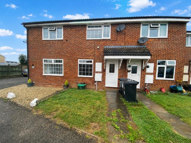 2 bedroom terraced house to rent