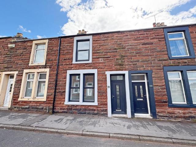 2 bedroom terraced house to rent
