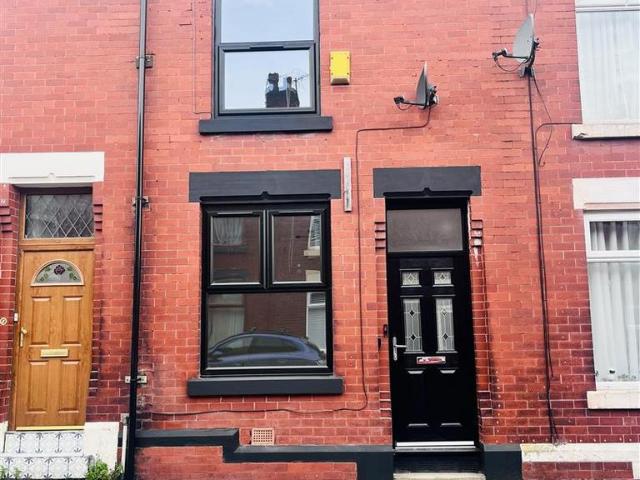 2 bedroom terraced house to rent