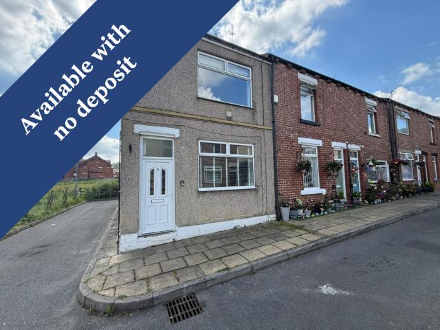 2 bedroom terraced house to rent