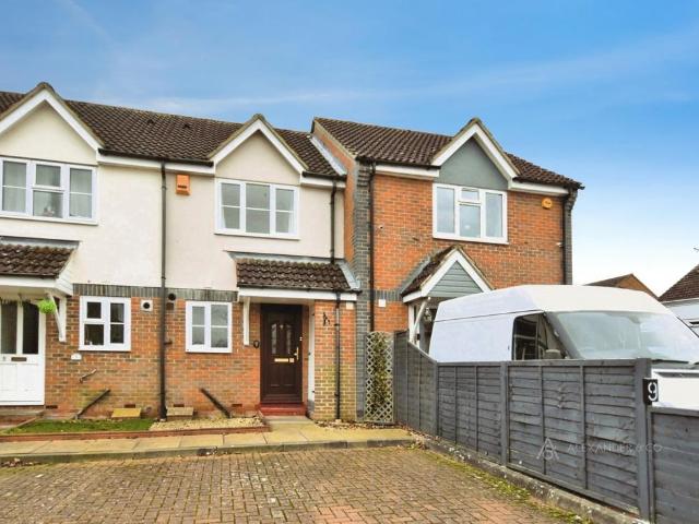 2 bedroom terraced house to rent