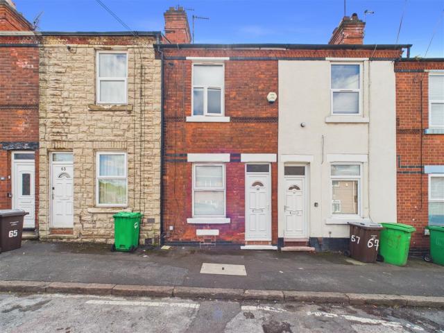 2 bedroom Terraced House to rent