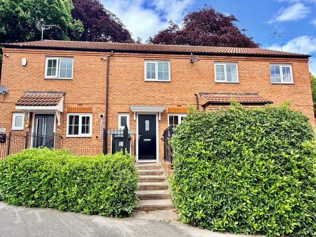 2 bedroom terraced house to rent