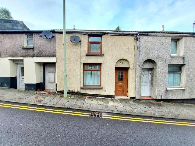 2 bedroom terraced house to rent
