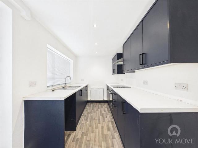 2 bedroom terraced house to rent