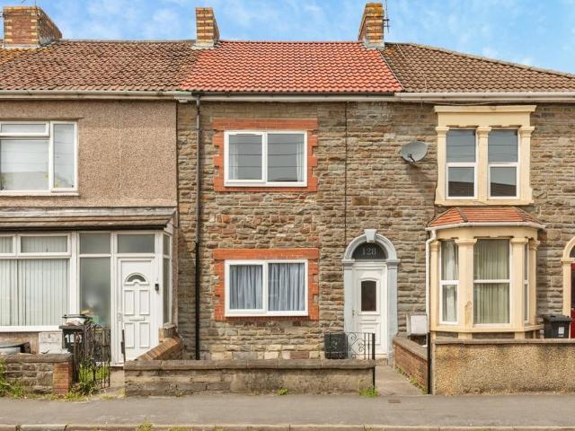 2 bedroom terraced house to rent