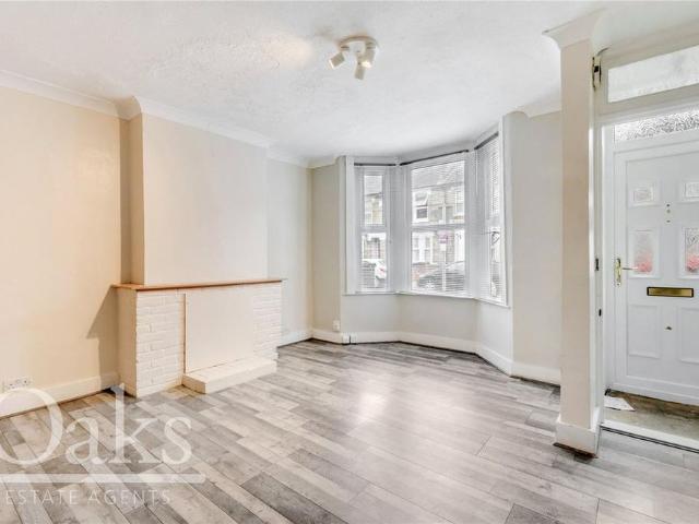 2 bedroom terraced house to rent