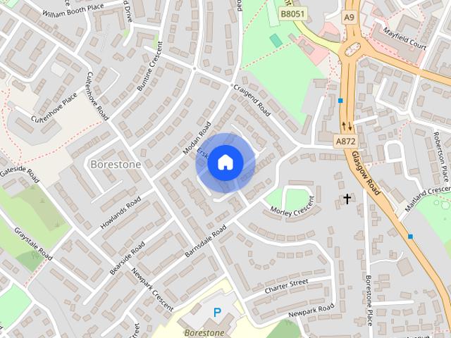 2 bedroom terraced house to rent