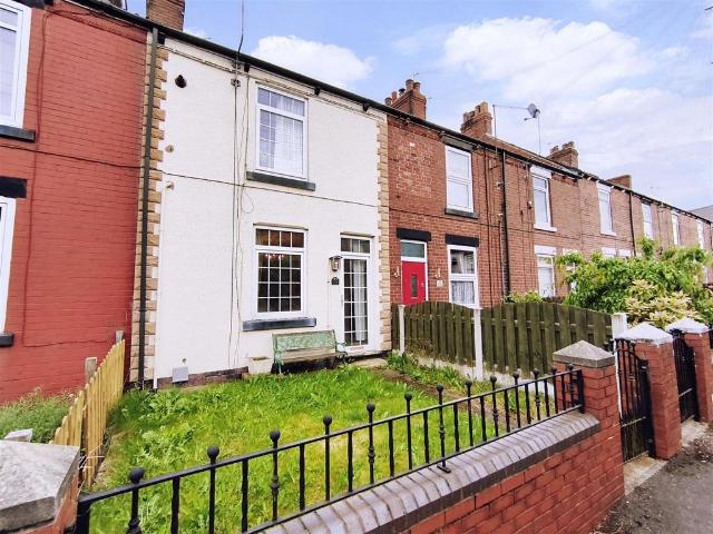 2 bedroom terraced house to rent