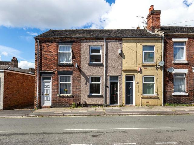 2 bedroom terraced house to rent