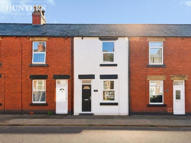 2 bedroom terraced house to rent