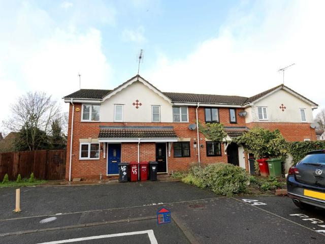 2 bedroom terraced house to rent