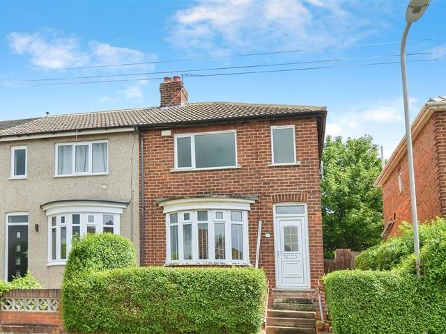 2 bedroom terraced house to rent