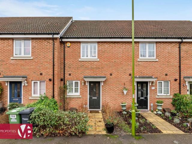 2 bedroom terraced house to rent