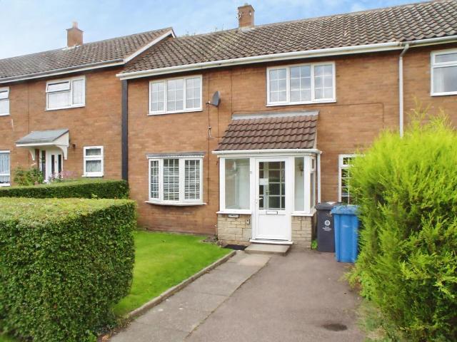 2 bedroom terraced house to rent