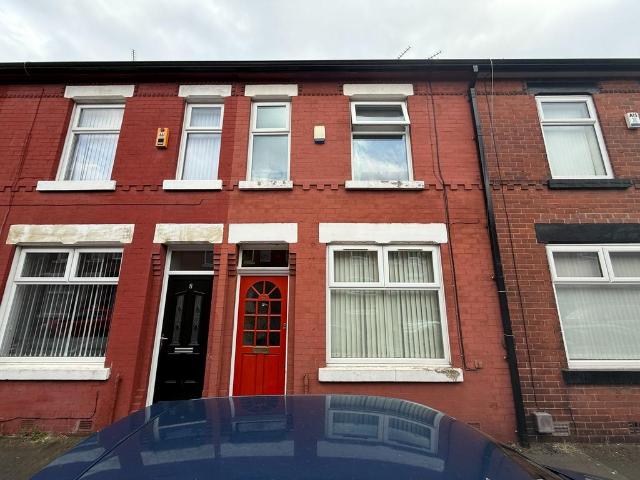 2 bedroom terraced house to rent