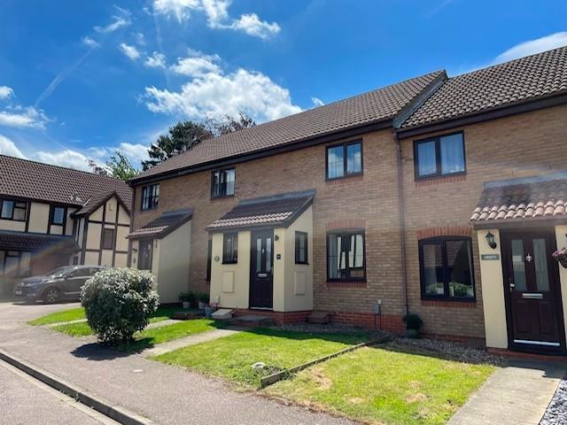 2 bedroom terraced house to rent
