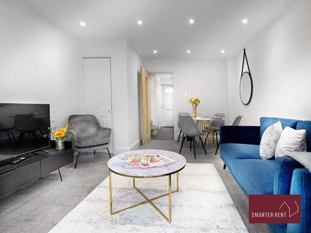2 bedroom terraced house to rent