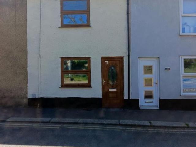 2 bedroom terraced house to rent