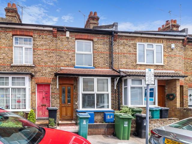 2 bedroom terraced house to rent