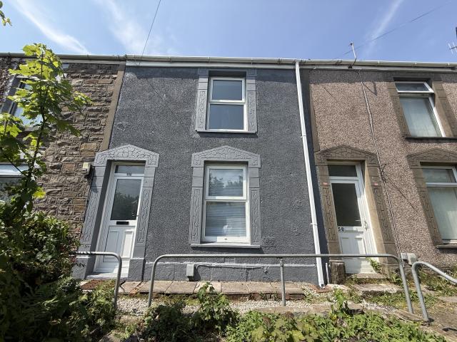 2 bedroom terraced house to rent