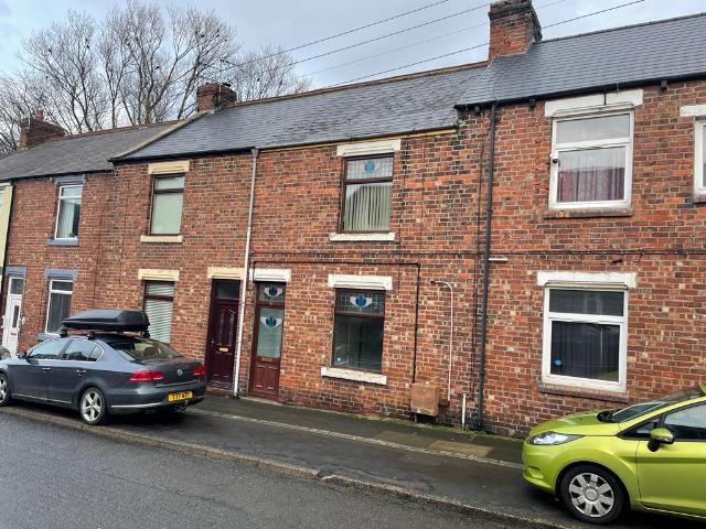 2 bedroom terraced house to rent