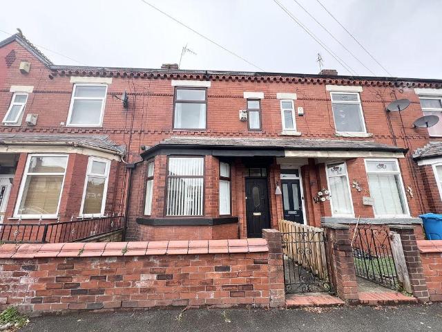 2 bedroom terraced house to rent