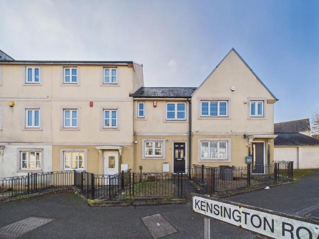 2 bedroom terraced house to rent