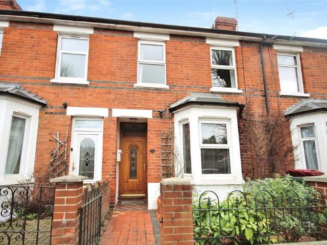2 bedroom terraced house to rent