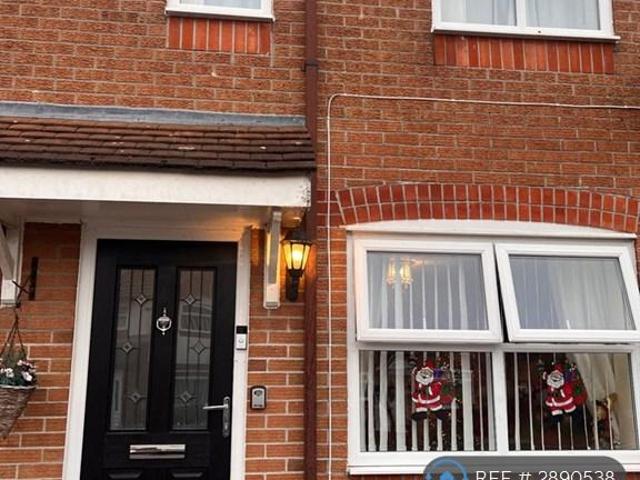 2 bedroom terraced house to rent