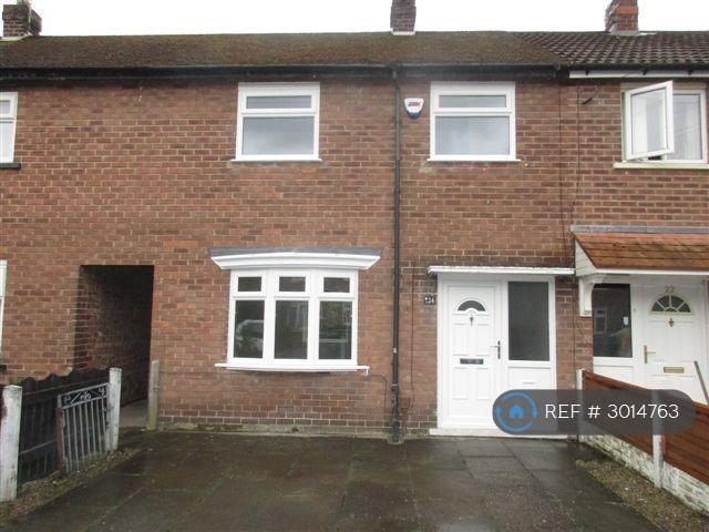 2 bedroom terraced house to rent