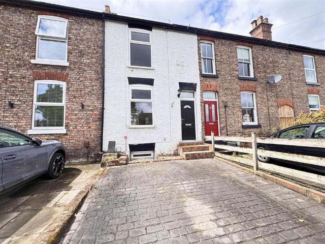 2 bedroom terraced house to rent