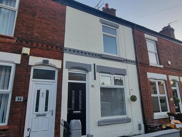 2 bedroom terraced house to rent