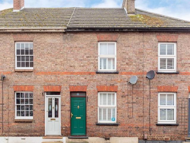 2 bedroom terraced house to rent