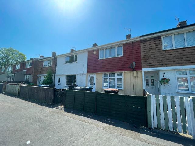 2 bedroom terraced house to rent