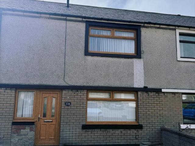 2 bedroom terraced house to rent