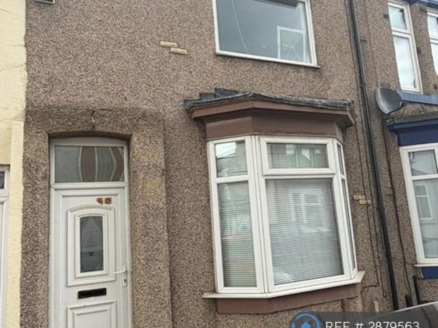 2 bedroom terraced house to rent
