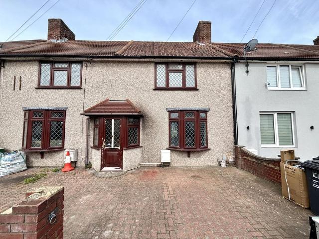 2 bedroom terraced house to rent