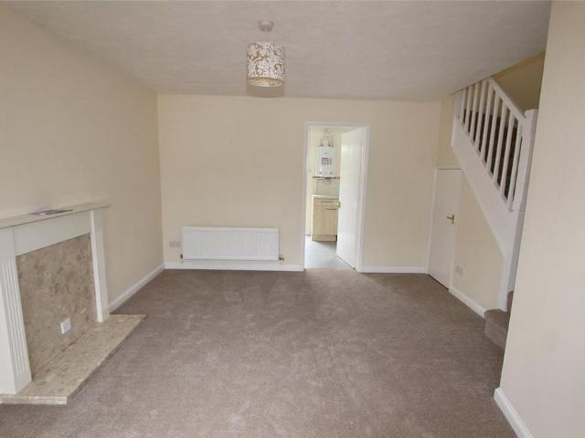 2 bedroom terraced house to rent