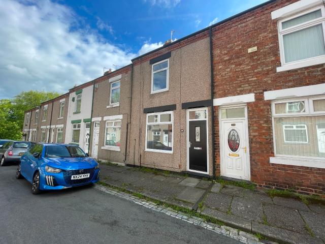 2 bedroom terraced house to rent