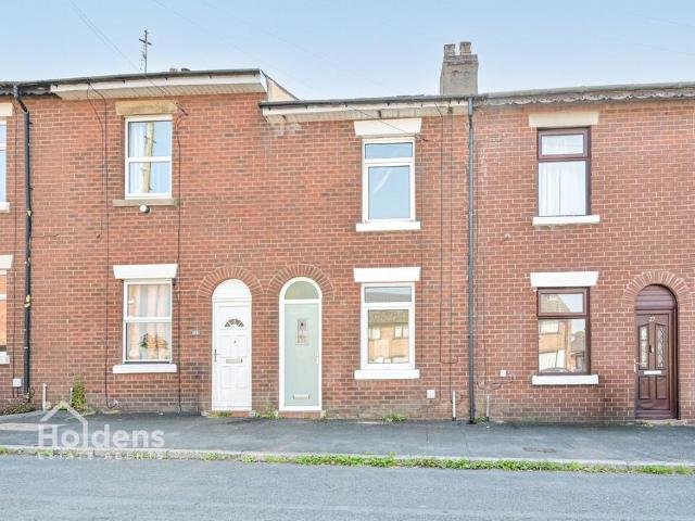 2 bedroom terraced house to rent