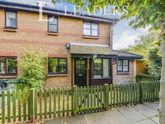 2 bedroom terraced house to rent