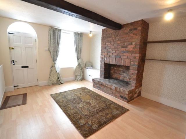 2 bedroom terraced house to rent