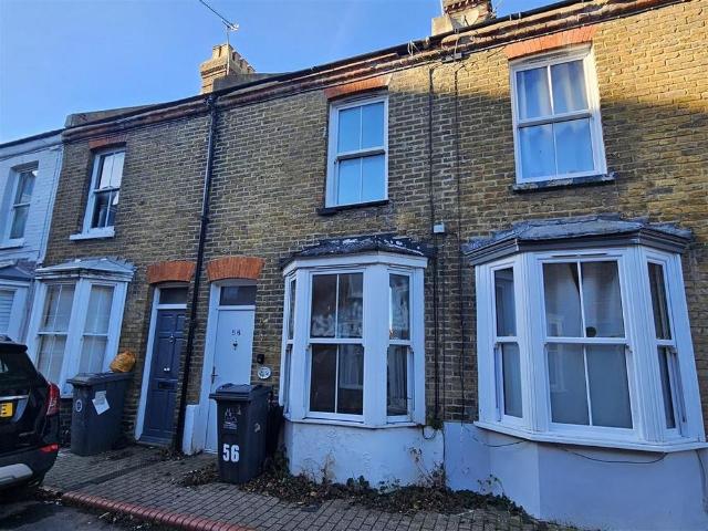2 bedroom terraced house to rent